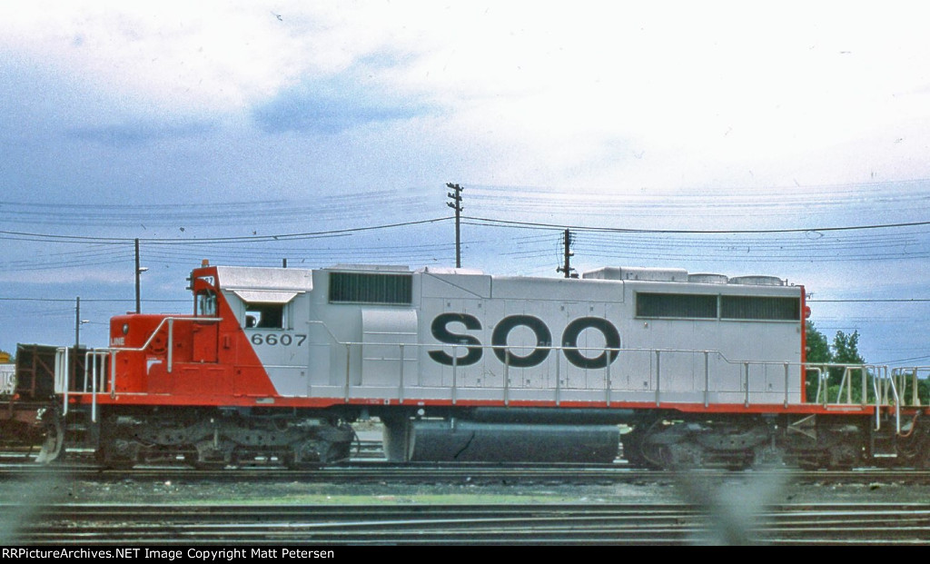 SOO 6607